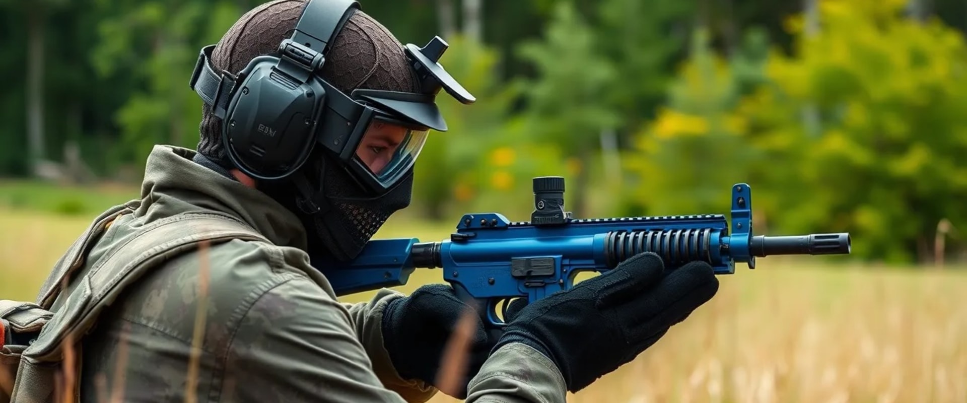 Everything You Need to Know About Spring-Powered Airsoft Guns